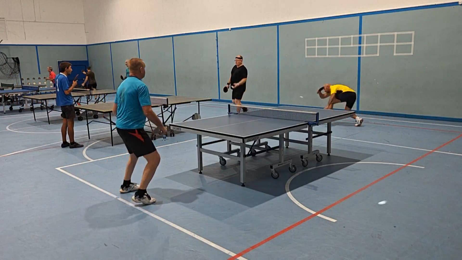 #05 Нафиков И. - Плетюхин И. настольный теннис 24.08 Открытый Чемпионат Тамань