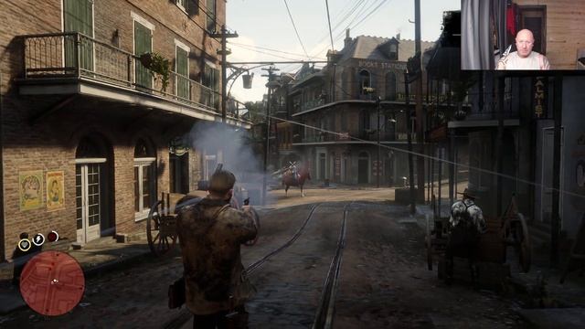 Red Dead Redemption 2  ( Серия 16 )