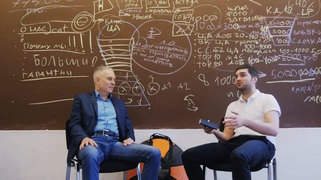 Как найти себя | Предназначение | Самореализация | Игорь Лузин и Владимир Кравчук в Бизнес-Квартире