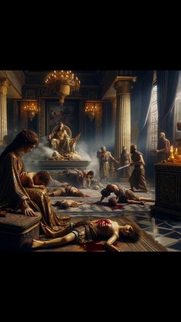 О том, что произошло после смерти Шамирам. Глава 19 | Книга 1 Хоренаци История Армении