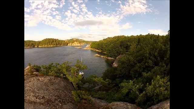 Sweden- Norway 2013  part 3