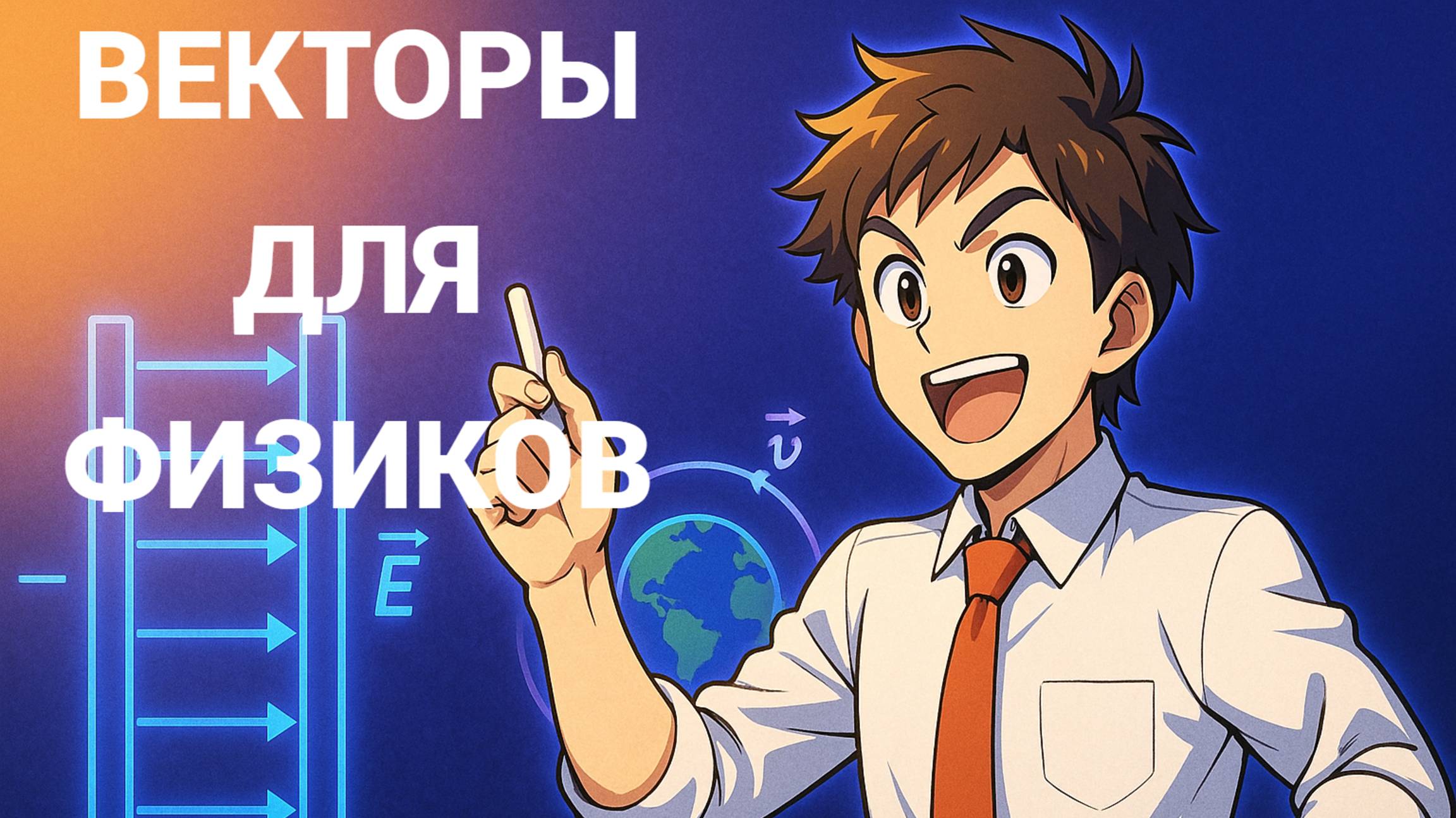 Векторы для физиков | Физика ЕГЭ