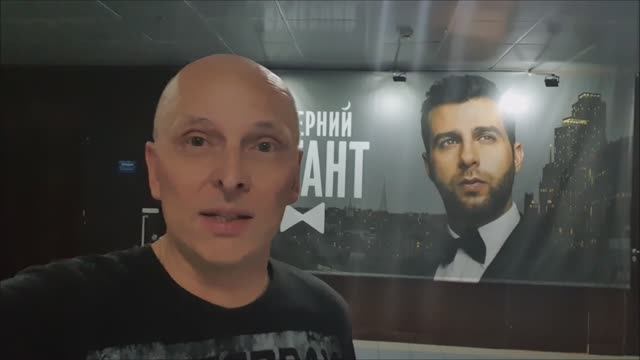 2021-09-11 МОСКВА: МУЗЕЙ ЭМОЦИЙ. ТЕЛЕВИДЕНИЕ. КОНЦЕРТ КАЦ