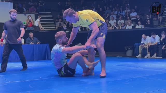 Bronze Руслан Мамедов - Илья Анисимов  - GRUSHA CUP 17.08.2025