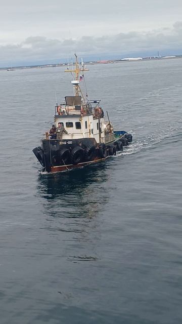 Получаем  снабжение на  судно 2025