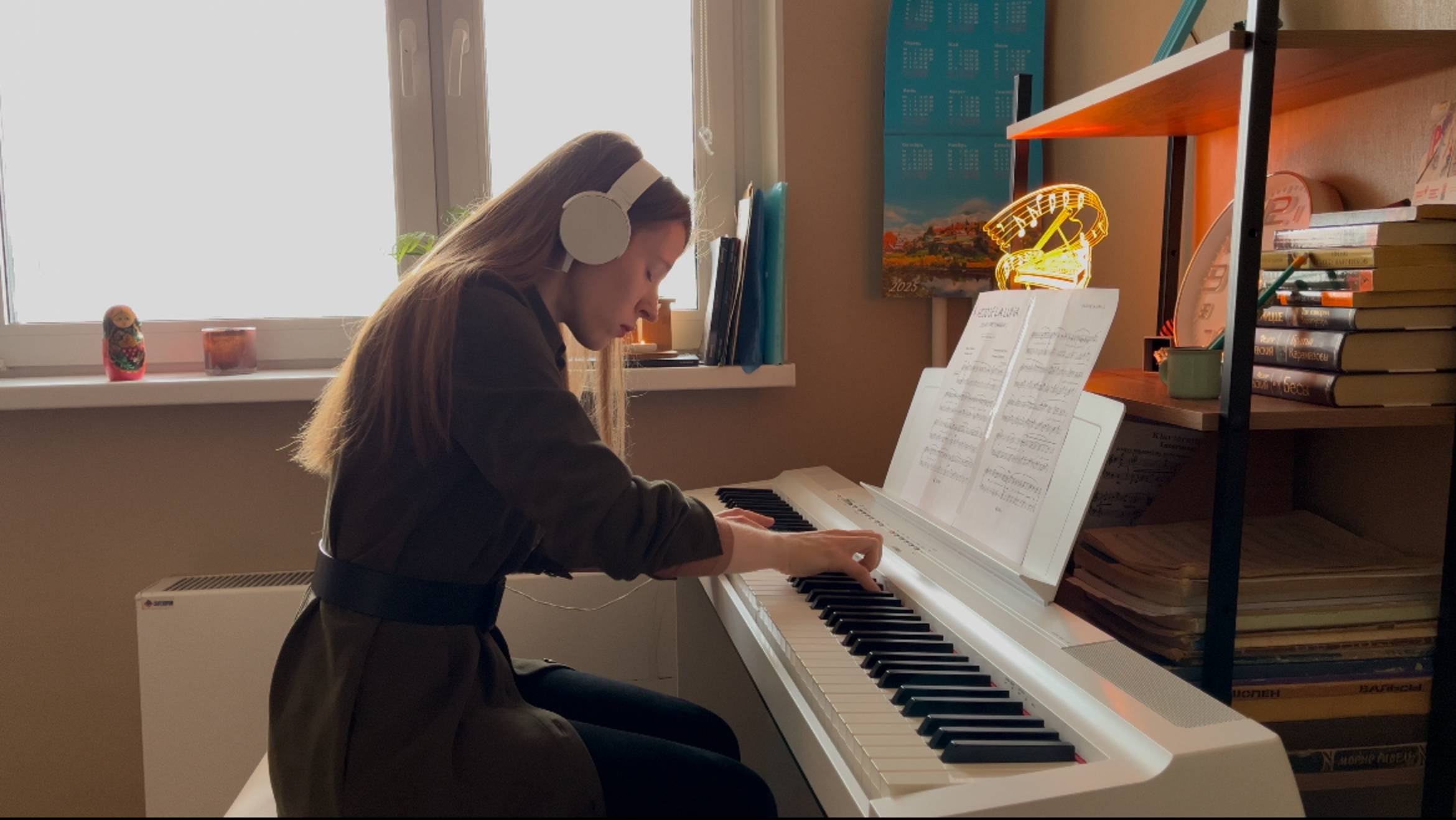 Мекано - "Hijo de la luna" ("Сын Луны")