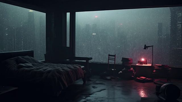 Кибергород - Кибер Сон