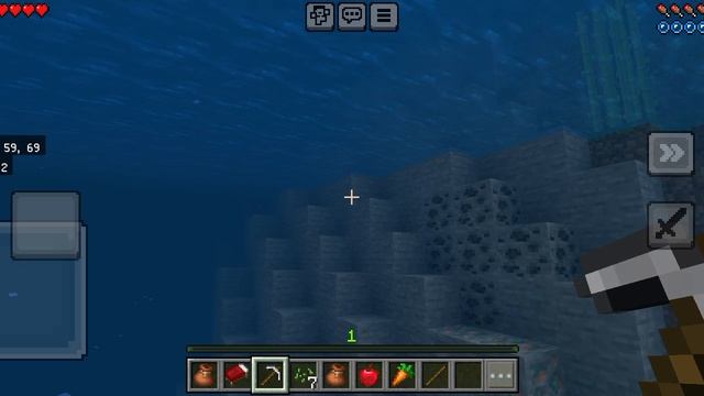 minecraft третья часть