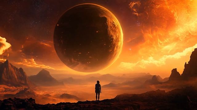 AI 7 - Time and space #2 / Время и пространство #2