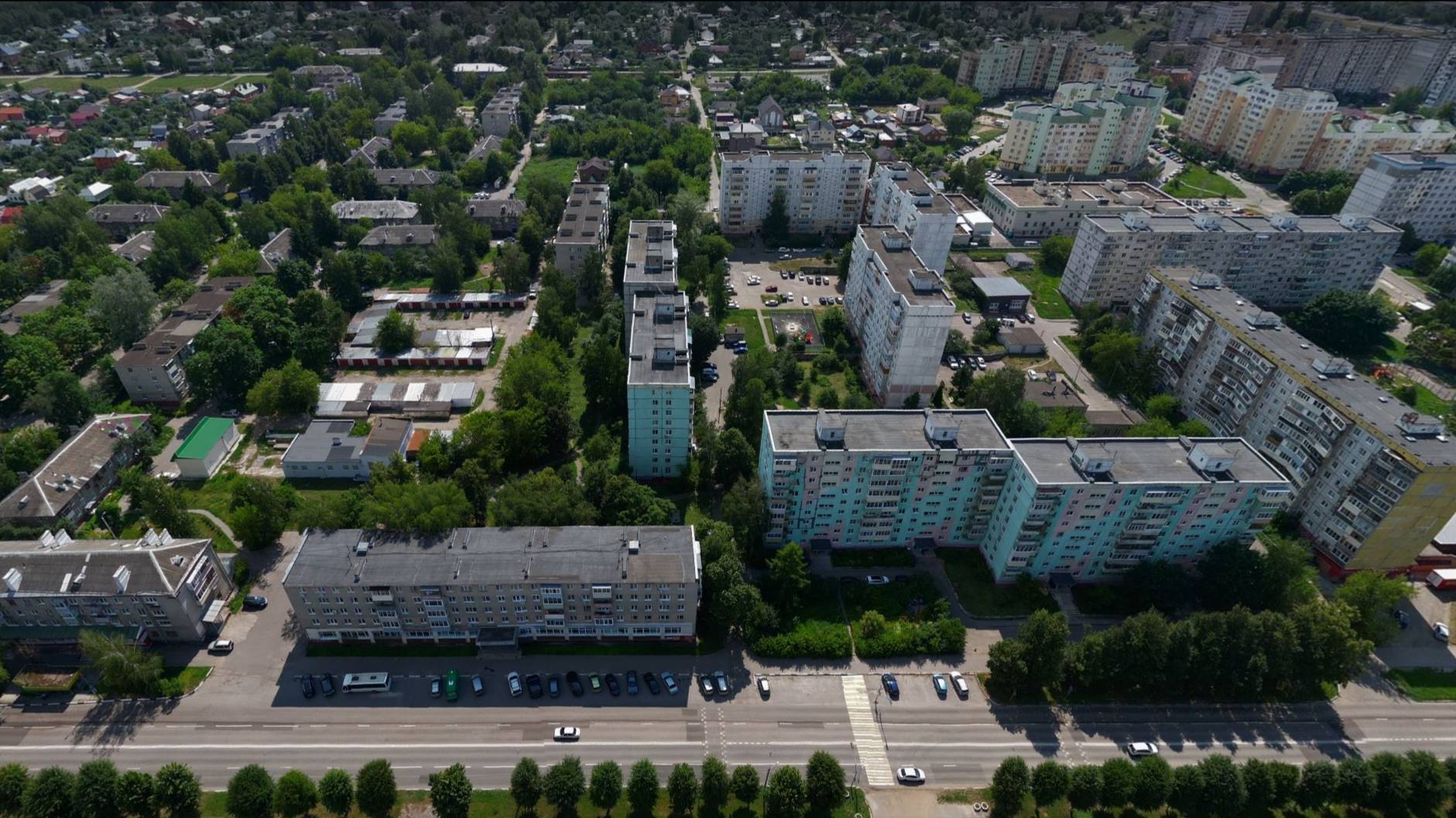 2 кв. ул. Фрунзе 42 А,  Коломна 2025
