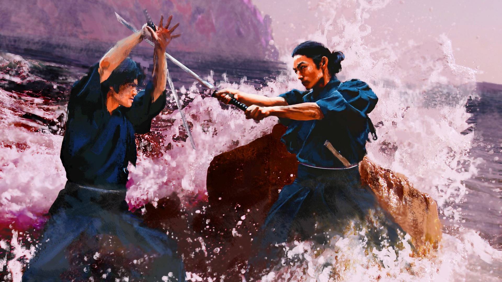 БУДО — искусство убивать [BUDO — Art of Killing]