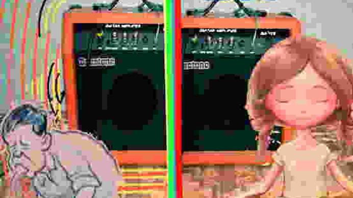 Шумоизоляция колонки