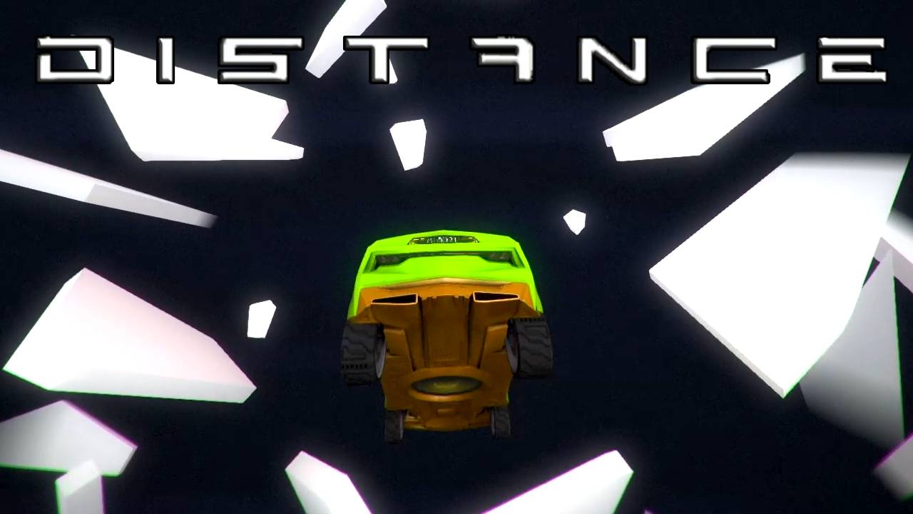 Улетел в небытиЕ | Distance #4