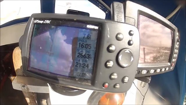 After the bridge Aggersund