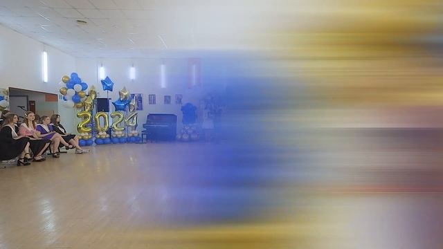 Выпускной 2024