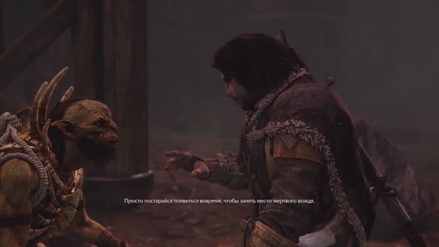 Middle-earth: Shadow of Mordor «Средиземье: Тени Мордора» #3 часть
