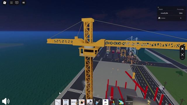 ИГРАЮ С ДРУГОМ в УНИЧТОЖИТЬ ГОРОД ПРЯТКИ В РОБЛОКС (I'M PLAYING DESTROY THE CITY HIDE AND SEEK WITH