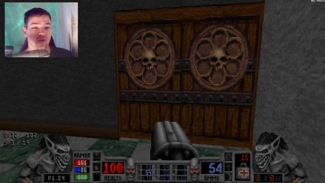 Blood №6 Нашел пасхалку