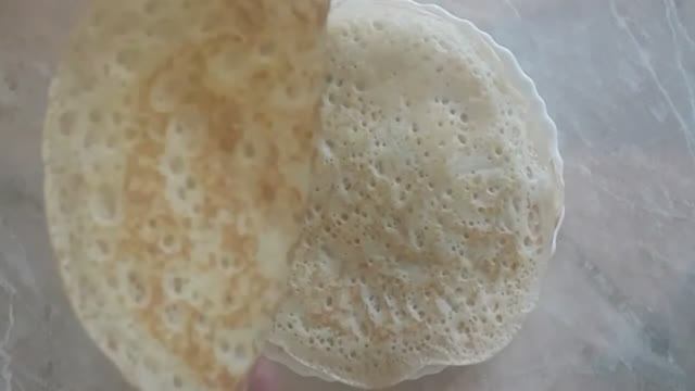 Заварное тесто на кипятке для ажурных блинчиков и вкусных оладушек. Рецепт проверенный годами