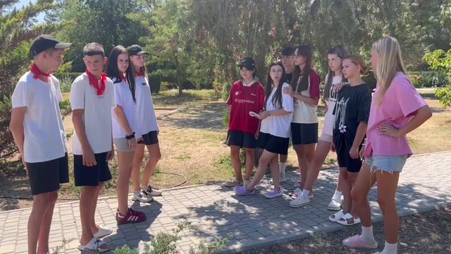 4 серия 4 отряда "Жемчужина"