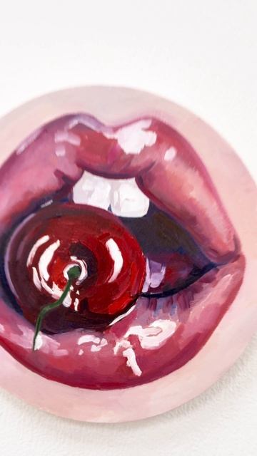 Мастер-класс масляная живопись