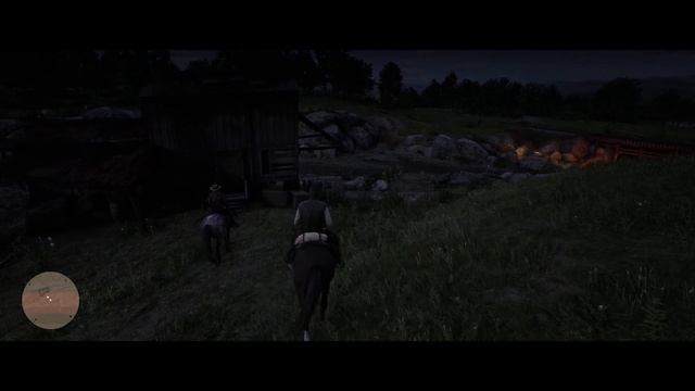 Red Dead Redemption 2  ( Серия 32 )