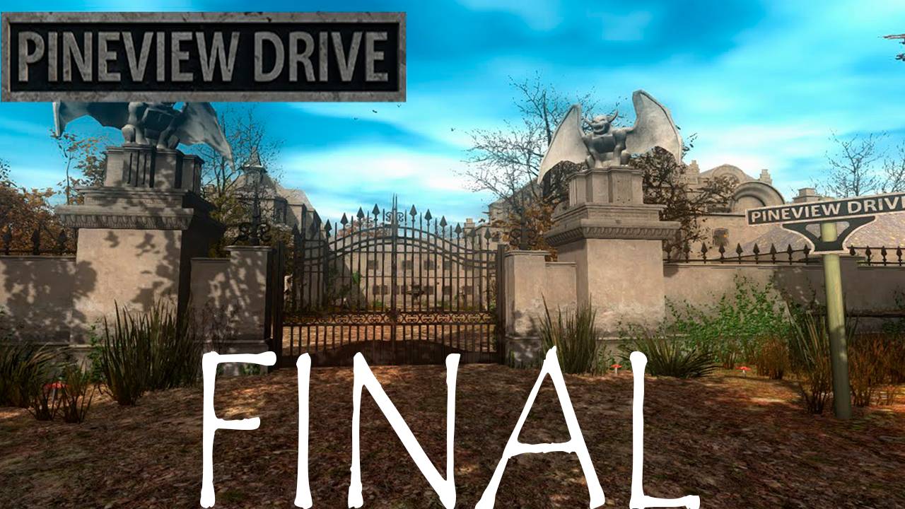 Прохождение игры - Pineview Drive 23-30 дней