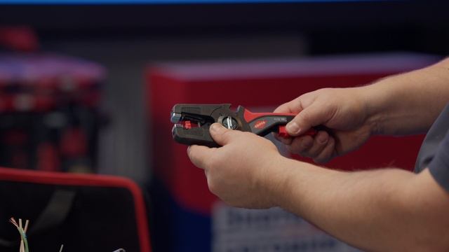 4 Стрипперы часть 2  KNIPEX WERA