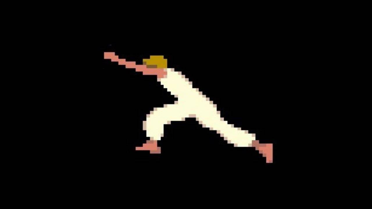 Джордан Мэкнер (автор Prince of Persia). Мэтр игровой индустрии.