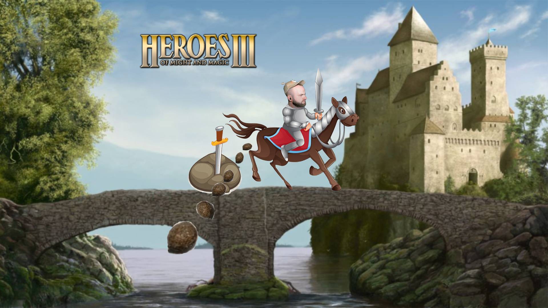 Heroes of Might and Magic 3.Сказочная стратегия 2000х. Прохождение 3