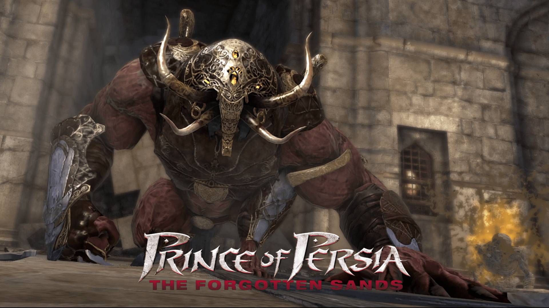 Повсюду ловушки:)►Prince of Persia: The Forgotten Sands #2