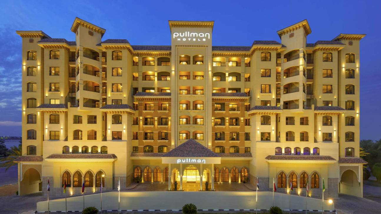 PULLMAN RESORT AL MARJAN ISLAND 5* (ОАЭ, Рас-аль-Хайма) | 316000.ru - лучшие цены!