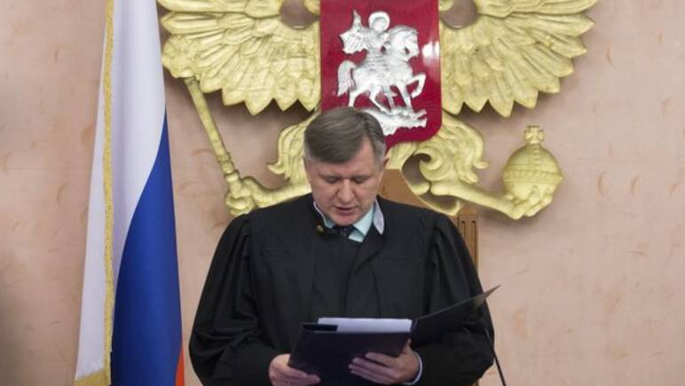 Преступления судебной власти РФ в отношение человека-представителя источника власти в РФ Ашрапова И