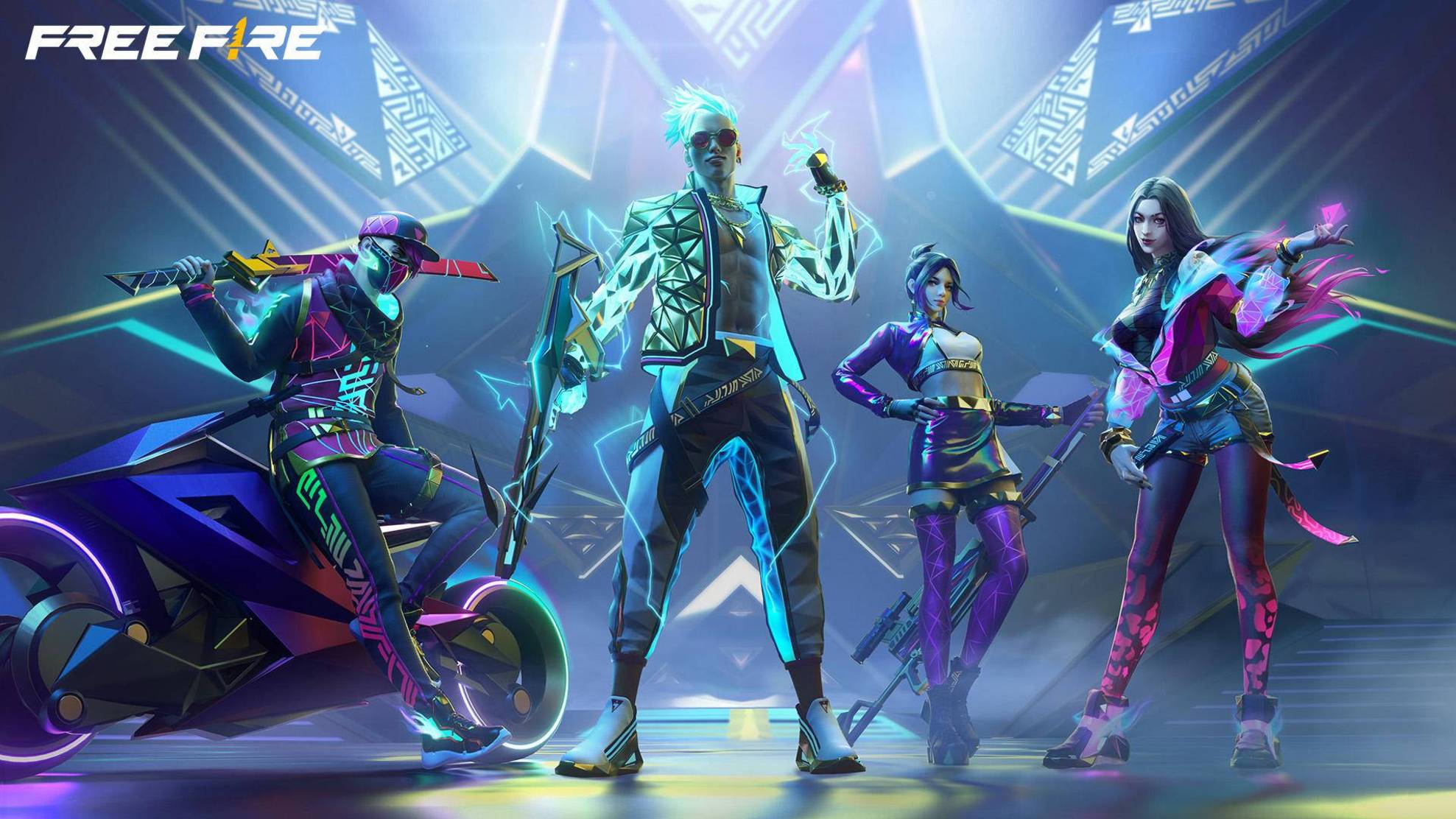 Играю фри фаер без комментариев Free Fire 2