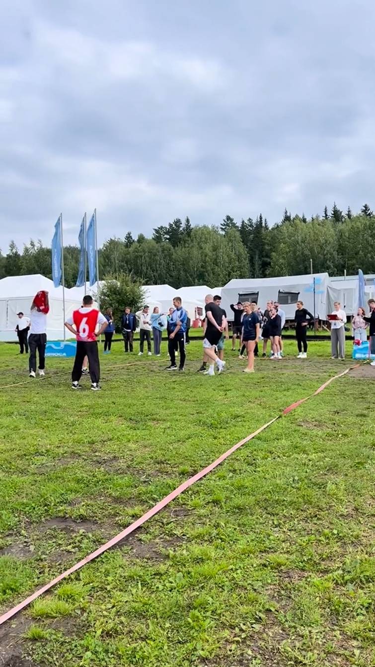 Резиденты Медиапарка побывали на смене ТИМ «Бирюса» #shorts