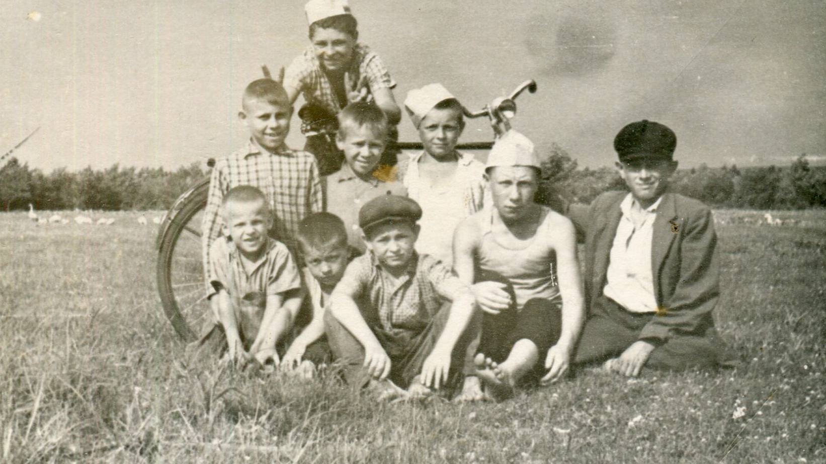 Милое-милое, навсегда ушедшее. часть 20