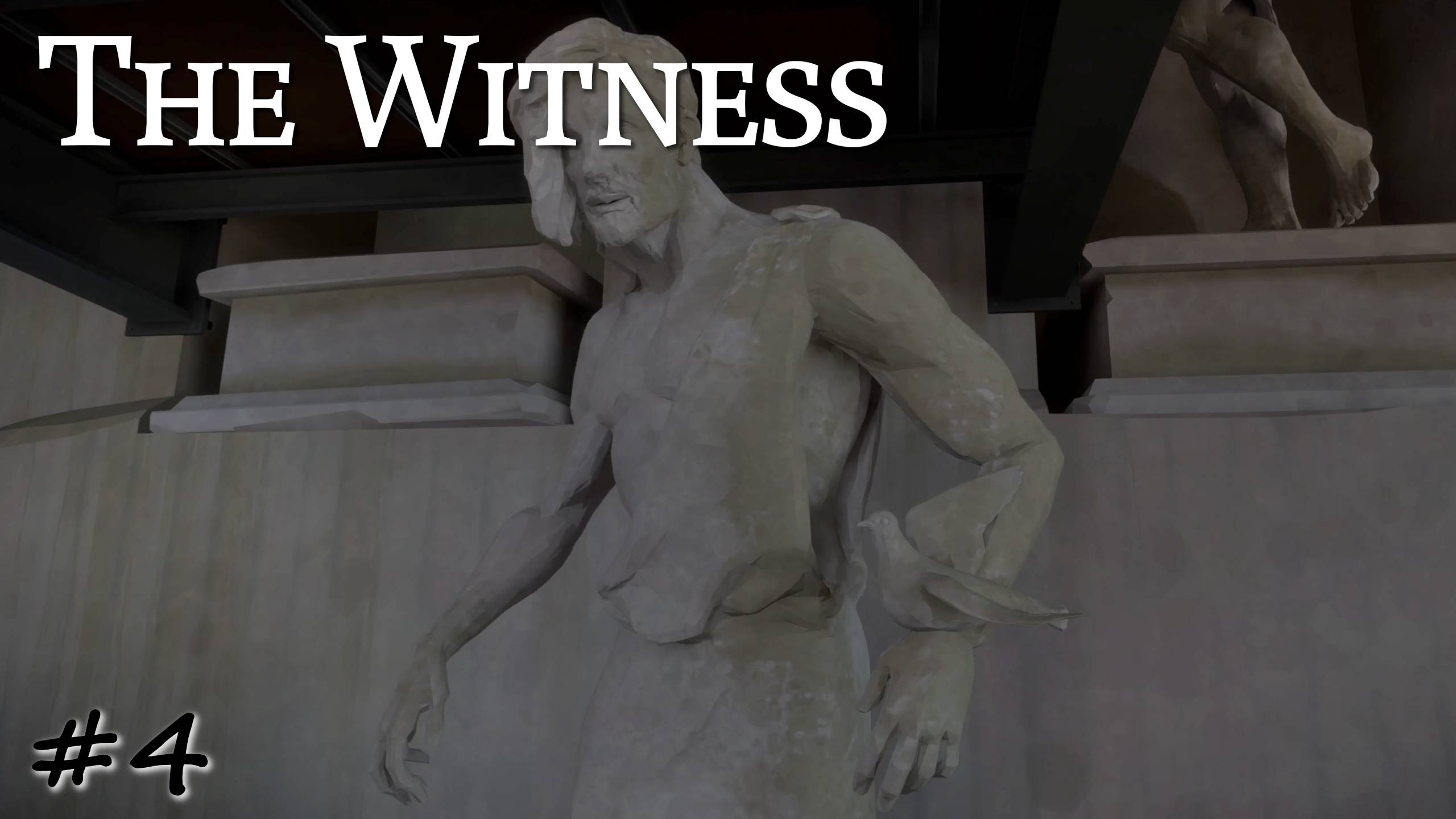 Карьер почитателей птиц - #4 - The Witness