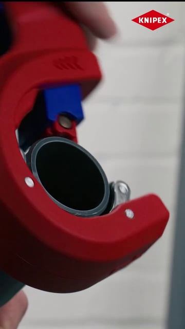 Новый труборез KNIPEX DPT50 KN-902302 BK