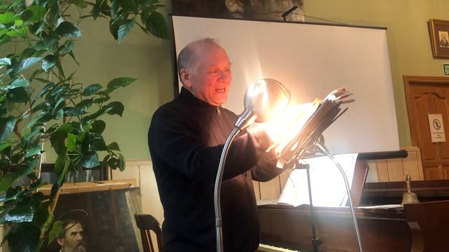 «Фауст говорит по-русски». Читка «Фауста» Гете