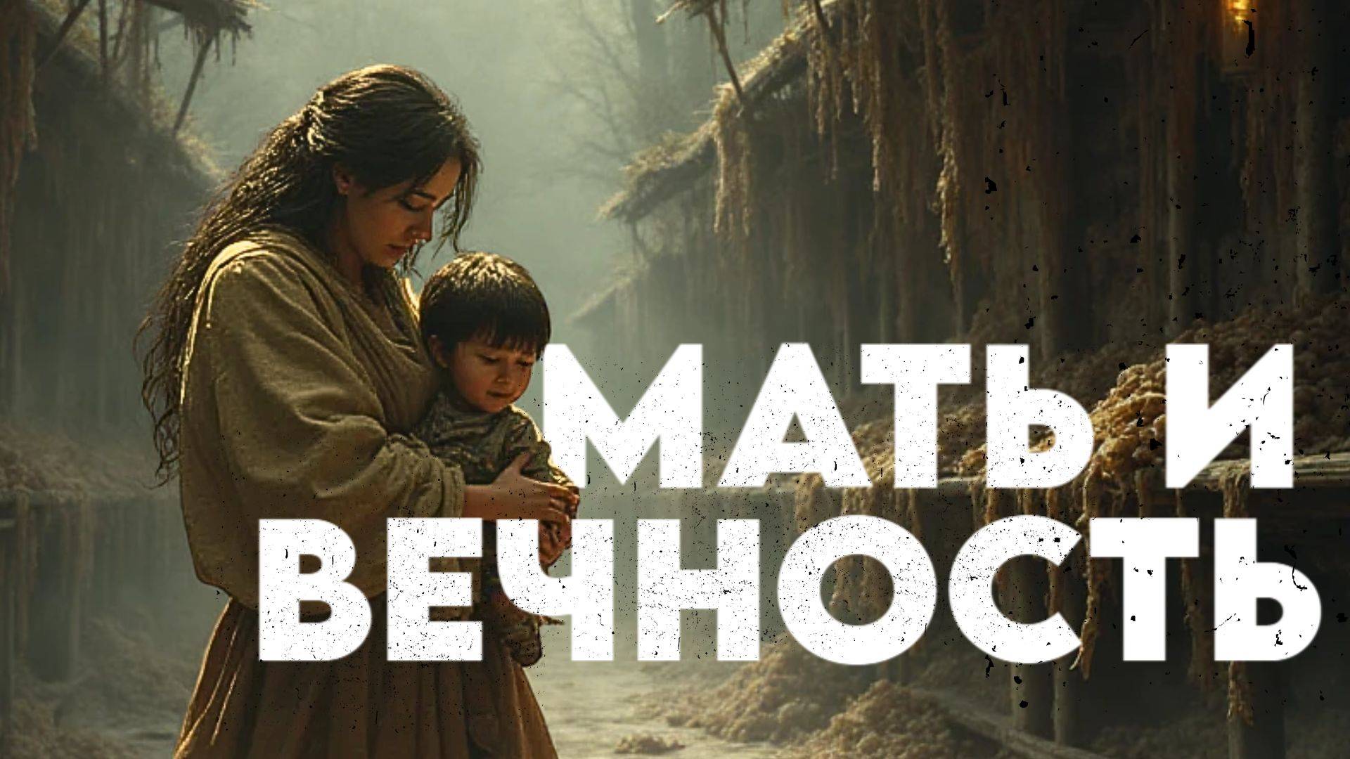 Мать - твой первый храм и последний суд