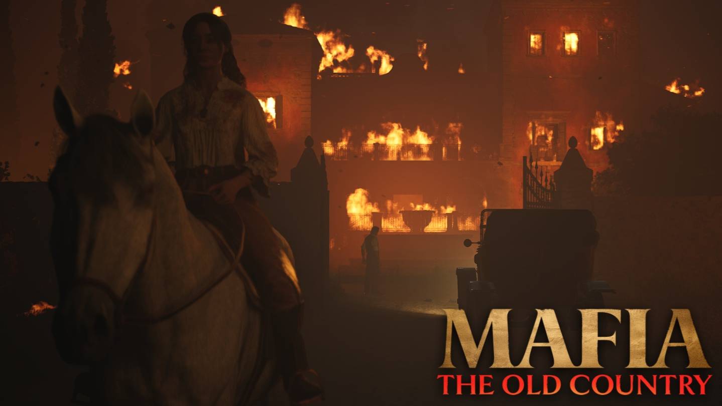 Новая MAFIA The Old Country (ФИНАЛ) #19