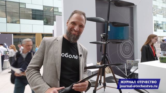 Фёдор Суворов: производство углепластиковых винтов для беспилотников