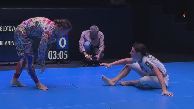 FIN Глотова Анастасия - Ремнева Анна  - GRUSHA CUP 17.08.2025