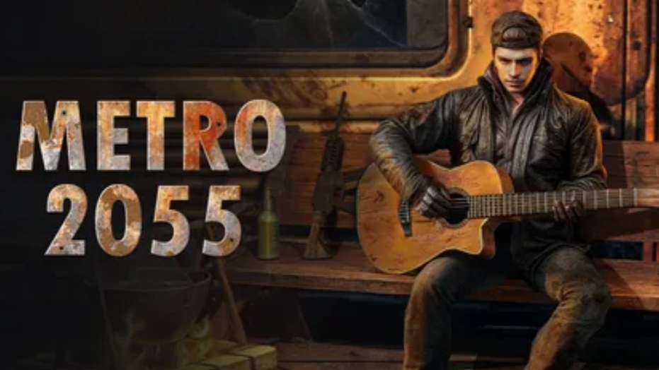 Разорение убежища.Метро 2055 прохождение.