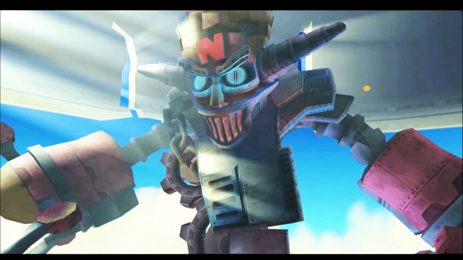 Прохождение Crash of the Titans #6 - УКА-С*КА И ФИНАЛ