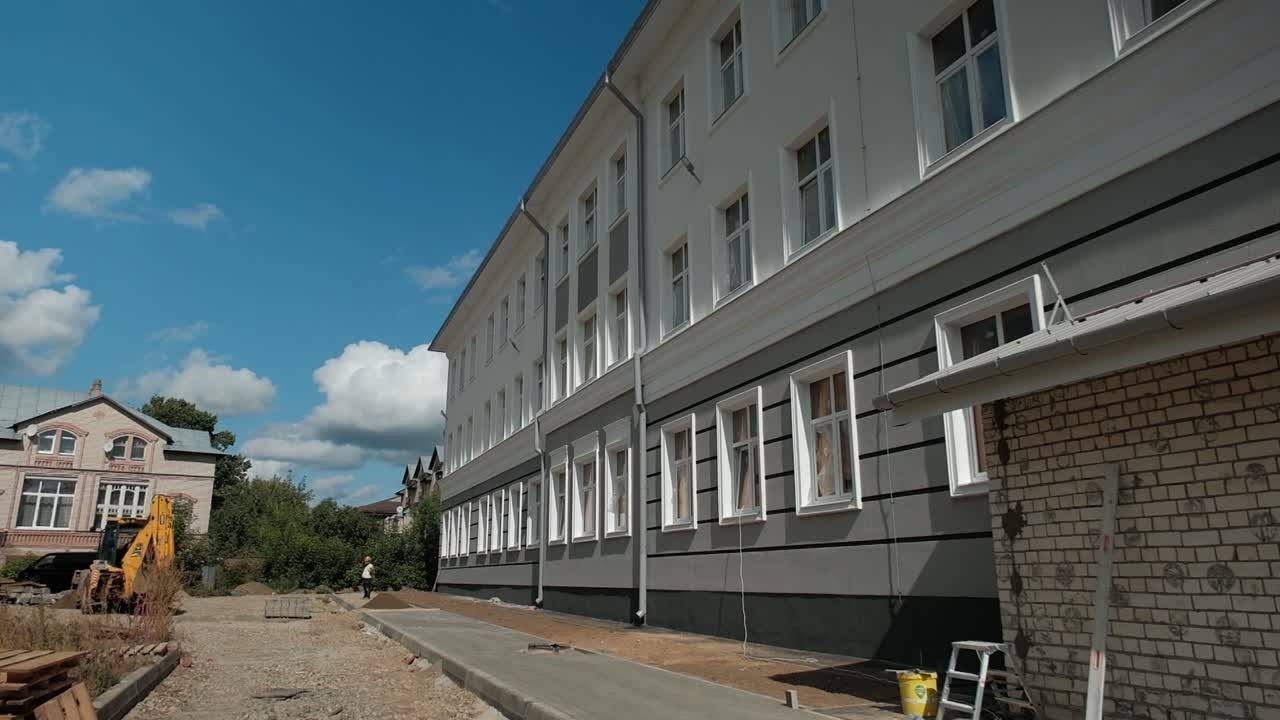 По уровню оснащения – единственная в Костроме