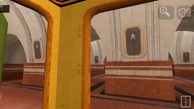 Поездка на метро-поезде 81-702 по Сокольническом линии в игре MetroMosSim