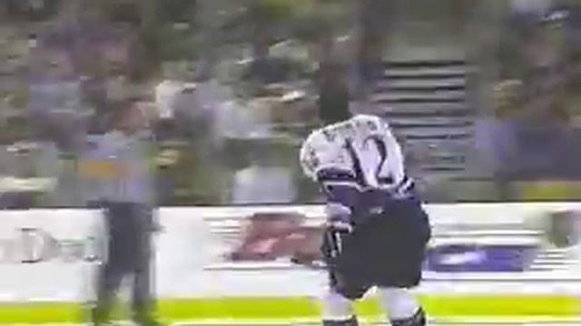 1996 NHL All-Star Skills Competition - Hardest Shot