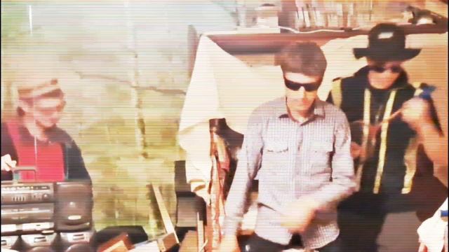 Уникальная архивная хроника - Визит итальянской музыкальной группы "Колхозники" в СССР