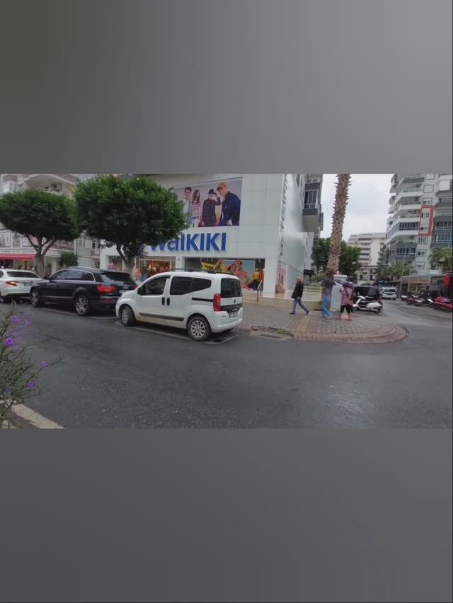 Турция Погода октябрь LC Waikiki, аптека, Bim цены Махмутлар покупки